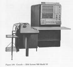 IBM System/360 Model 30 | IT History Society
